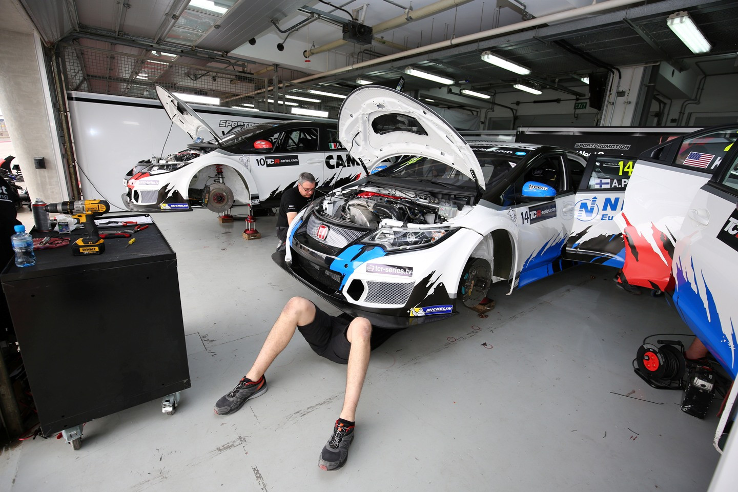 WestCoast Racing making progress despite limited track time ...