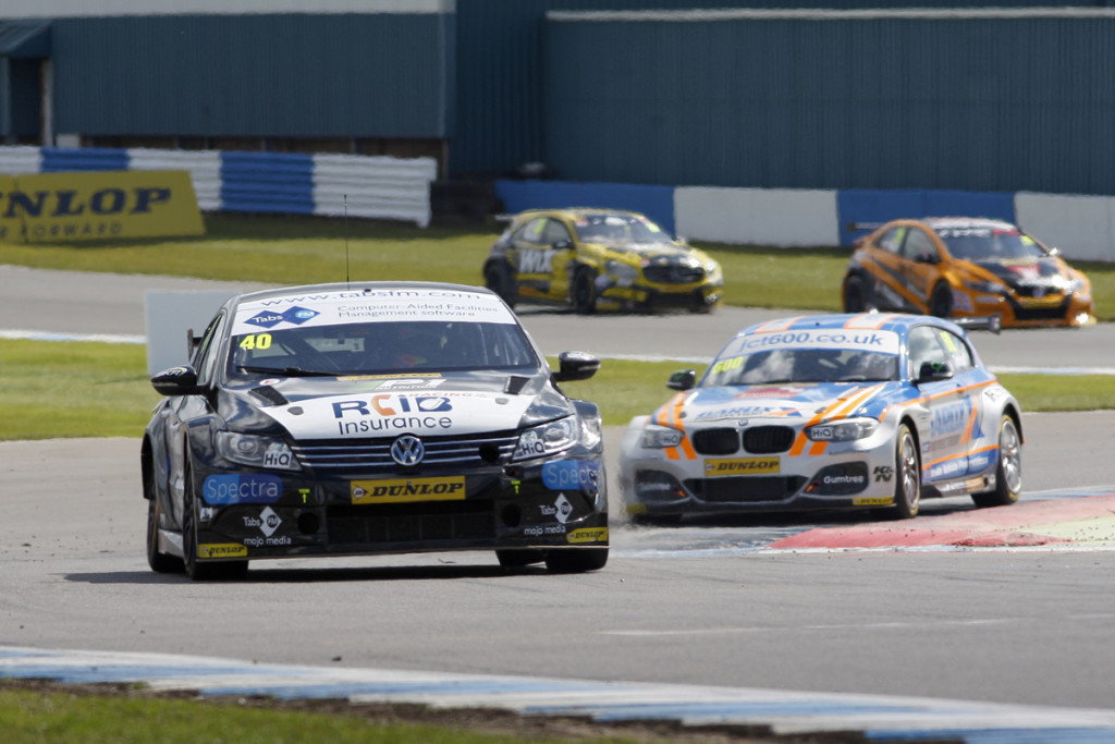 BKR: The BTCC new boys – and girls – making their mark – TouringCarTimes