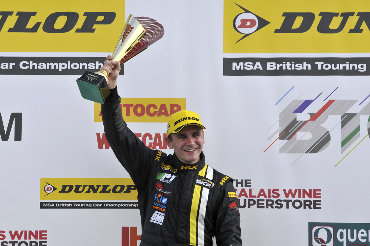 BKR: The BTCC new boys – and girls – making their mark – TouringCarTimes