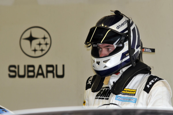 James Cole excited for future of Subaru project – TouringCarTimes