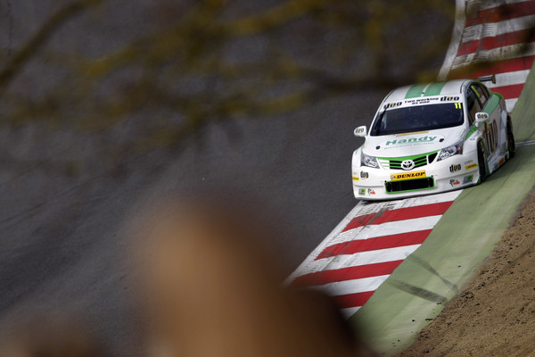 Rob Austin: “As a team the weekend was brilliant” – TouringCarTimes