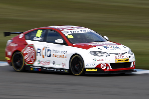 Mixed emotions for front row starter Josh Cook – TouringCarTimes