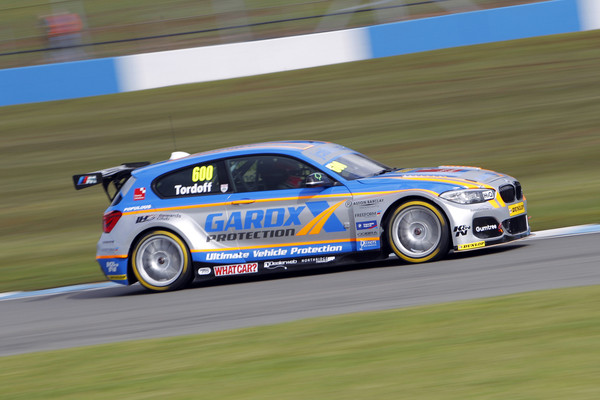 Sam Tordoff: Donington Park first real test for engine developments ...