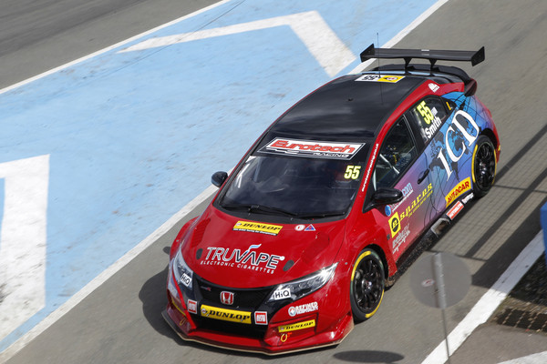 Eurotech Racing expand to three cars from Thruxton – TouringCarTimes