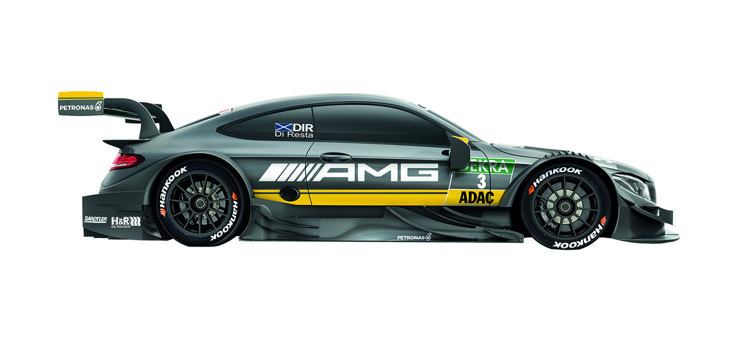 Mercedes AMG liveries for the 2016 DTM season – TouringCarTimes