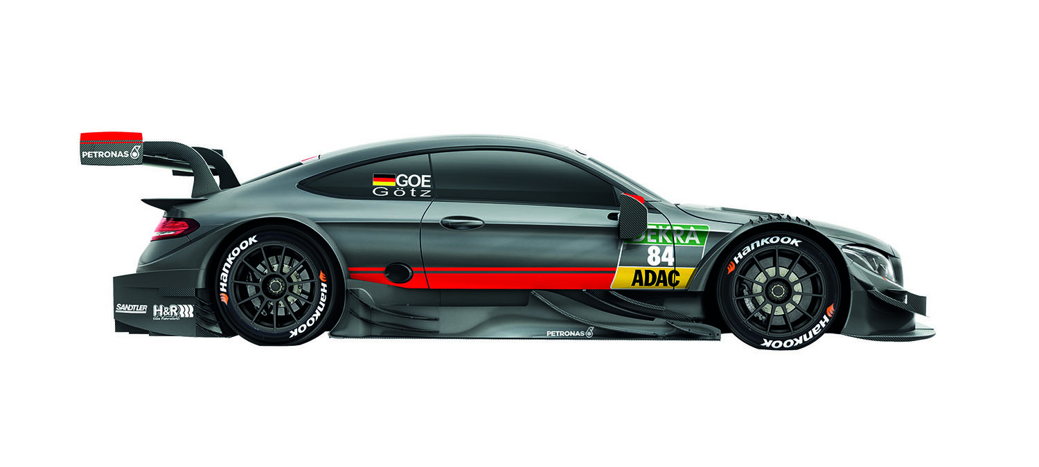 Mercedes AMG liveries for the 2016 DTM season – TouringCarTimes