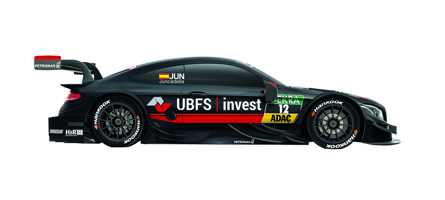 Mercedes AMG liveries for the 2016 DTM season – TouringCarTimes