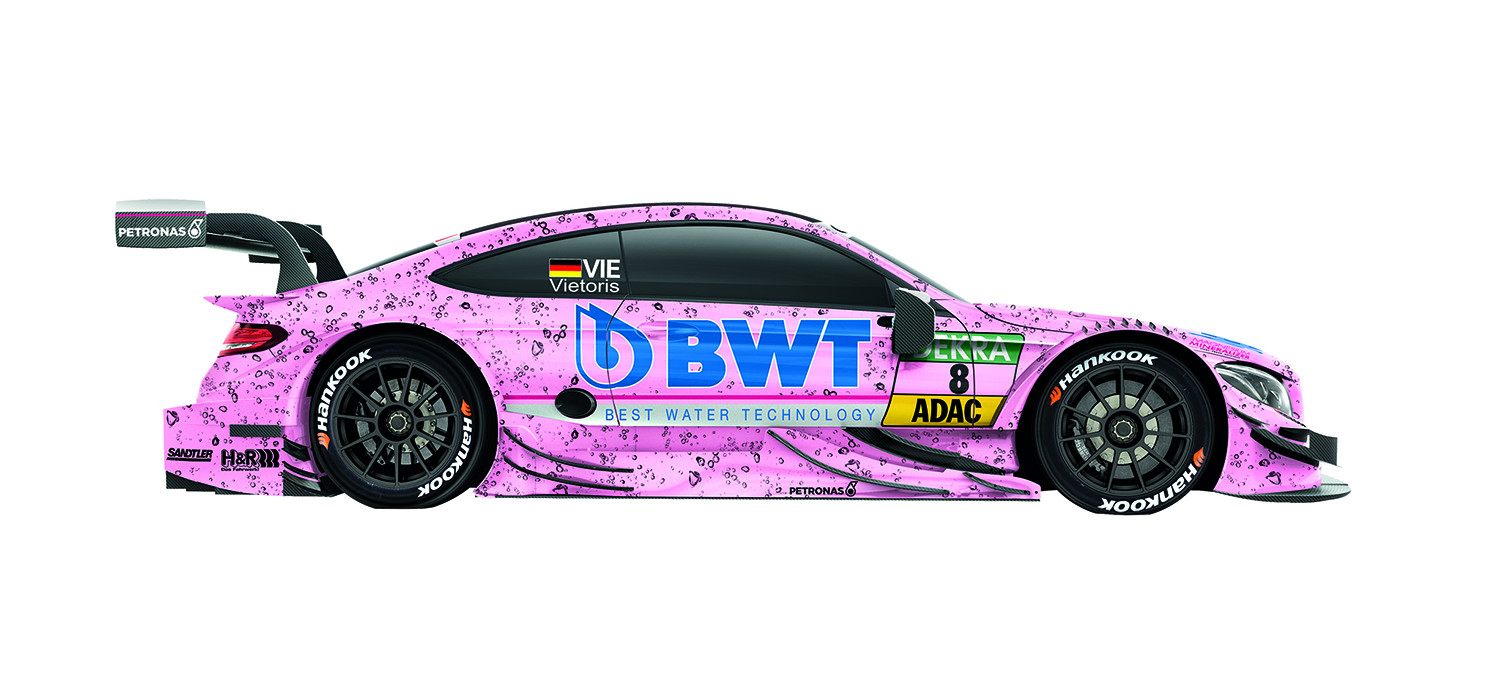 Mercedes AMG liveries for the 2016 DTM season – TouringCarTimes
