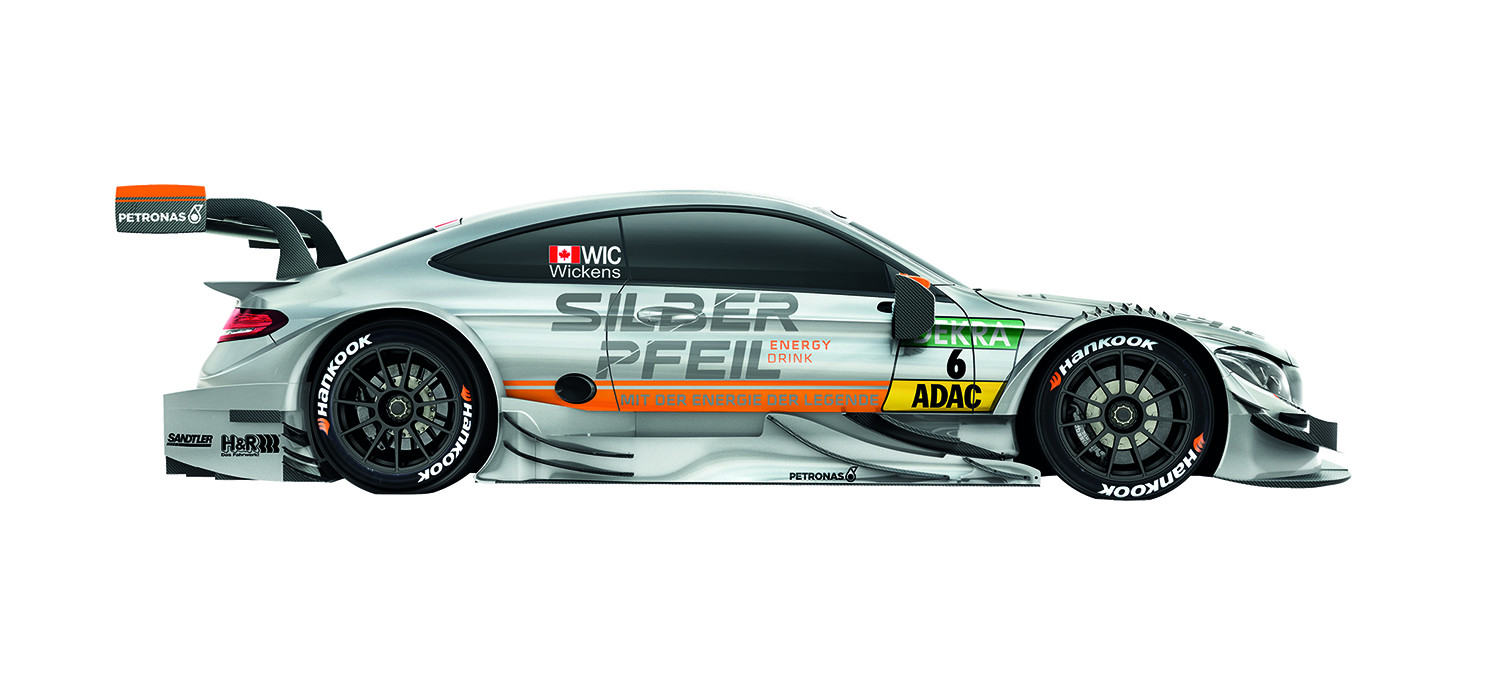 Mercedes AMG liveries for the 2016 DTM season – TouringCarTimes