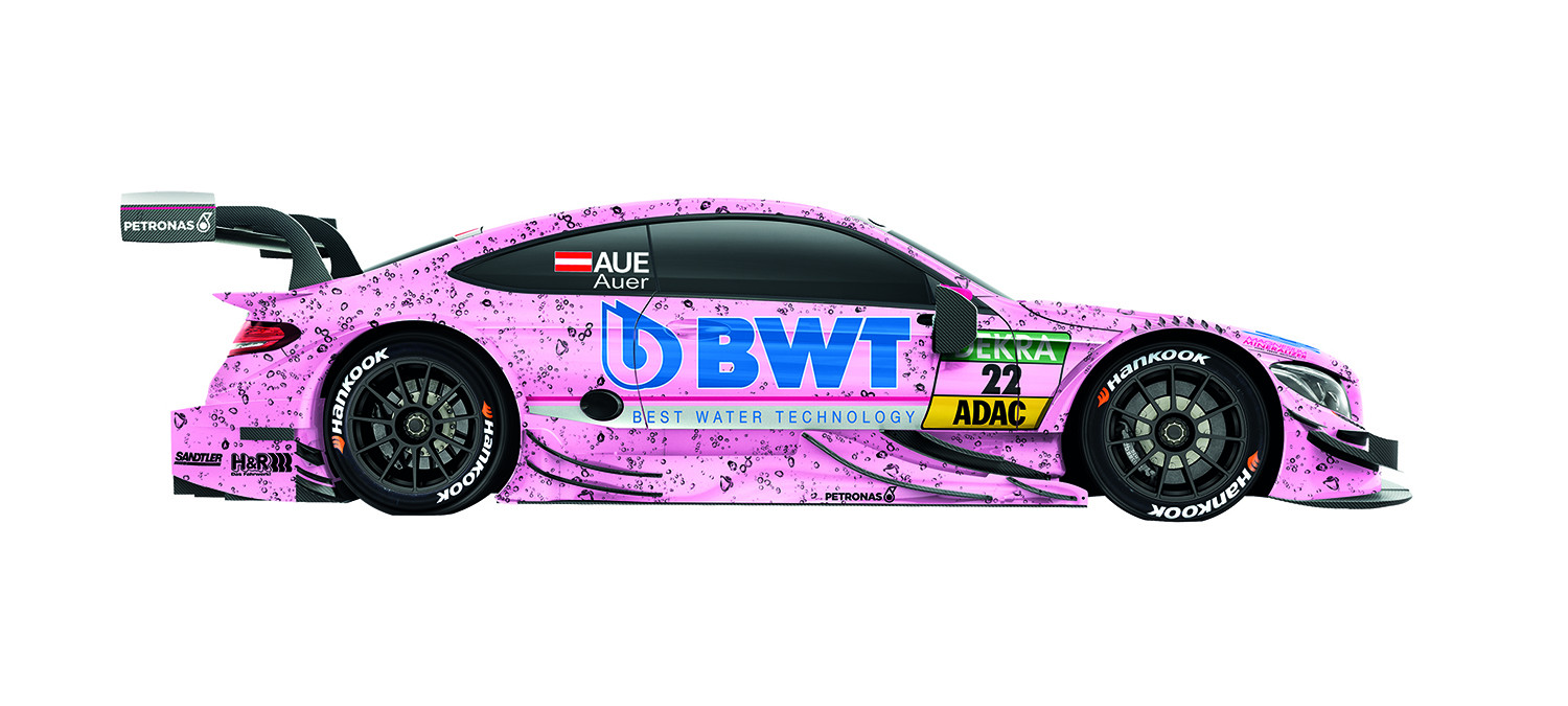 Mercedes AMG liveries for the 2016 DTM season – TouringCarTimes