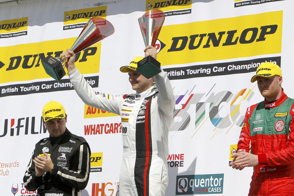 Mat Jackson: We’ve shown we’re in the mix – TouringCarTimes