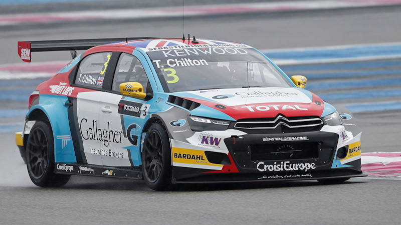 Gallery: New liveries on display in WTCC season opener – TouringCarTimes