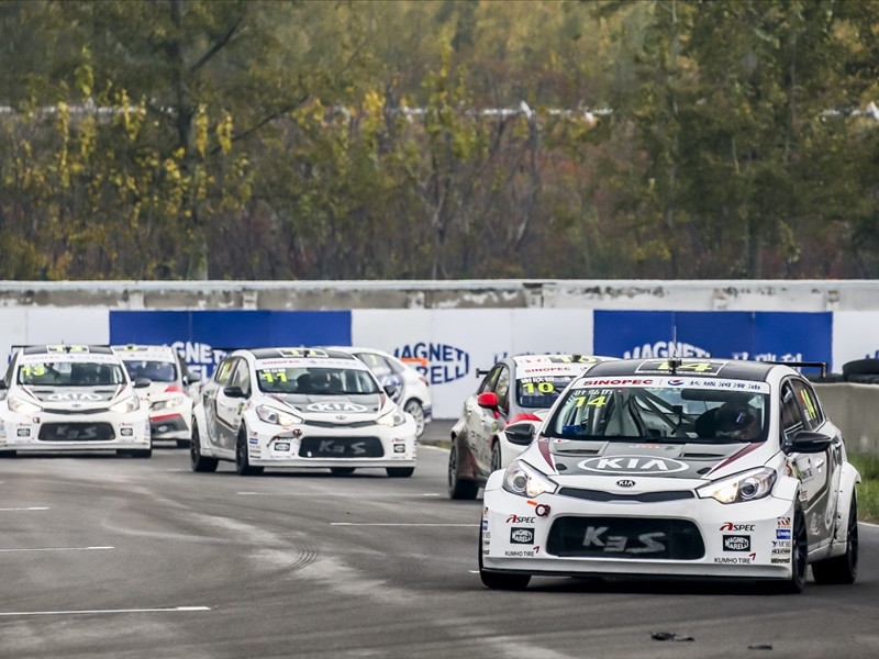 Revised 2016 China Touring Car Championship calendar – TouringCarTimes