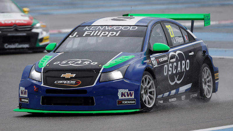 Gallery: New liveries on display in WTCC season opener – TouringCarTimes