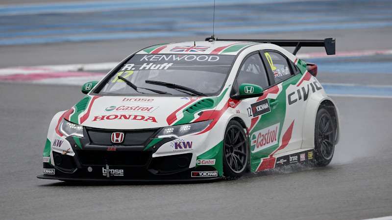 Gallery: New liveries on display in WTCC season opener – TouringCarTimes