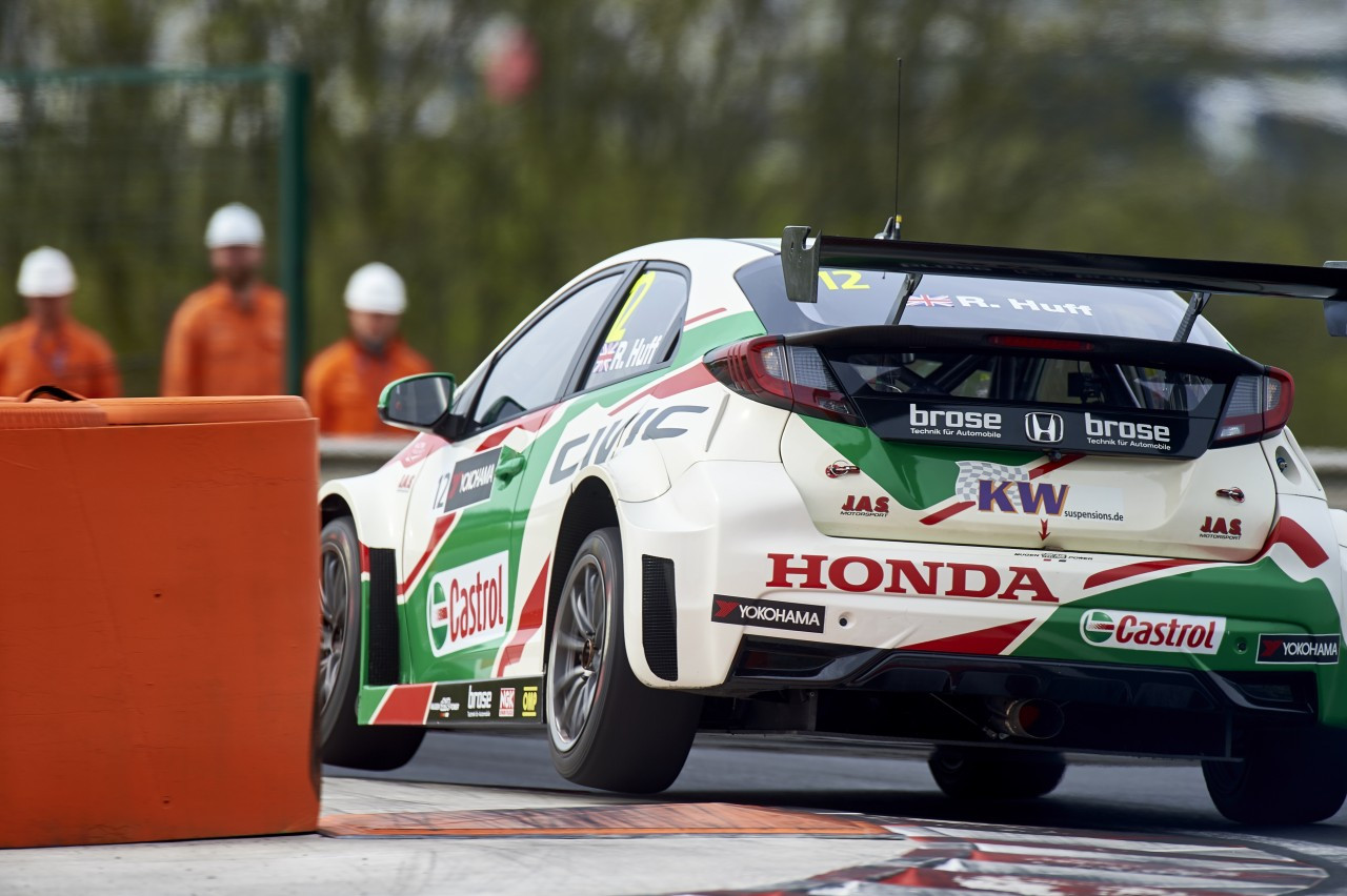 Honda drivers surprised by qualifying pace despite 70kg ballast ...
