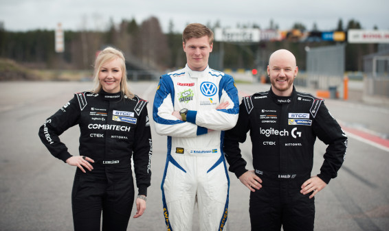 PWR Racing confirms three drivers for 2016 STCC – TouringCarTimes