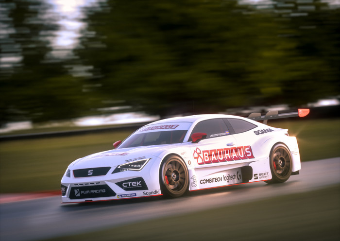 PWR Racing confirms three drivers for 2016 STCC – TouringCarTimes