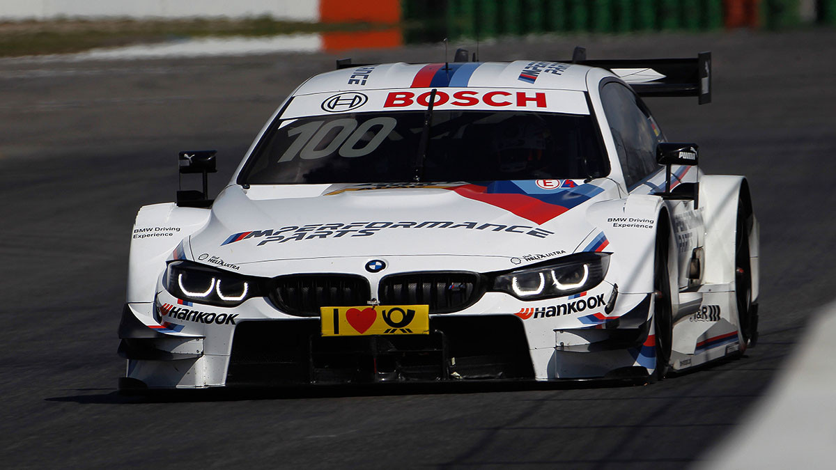 BMW ready to celebrate their centenary in the DTM – TouringCarTimes