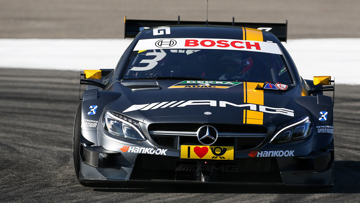 Paul Di Resta wins Race 2 in Hockenheim – TouringCarTimes