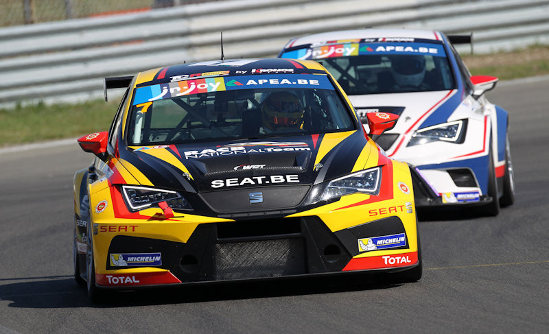 TCR Benelux series presented in Zandvoort – TouringCarTimes