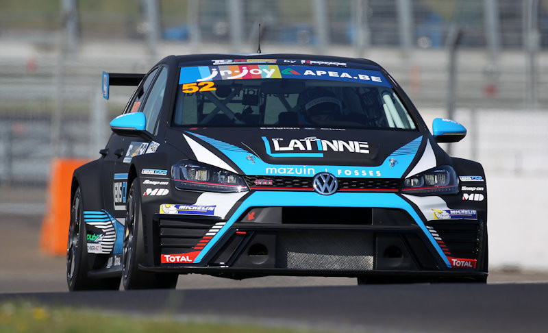 TCR Benelux series presented in Zandvoort – TouringCarTimes