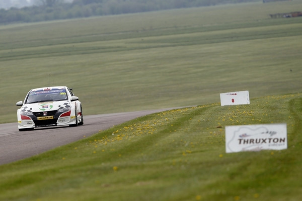 Matt Simpson switches to RML components – TouringCarTimes