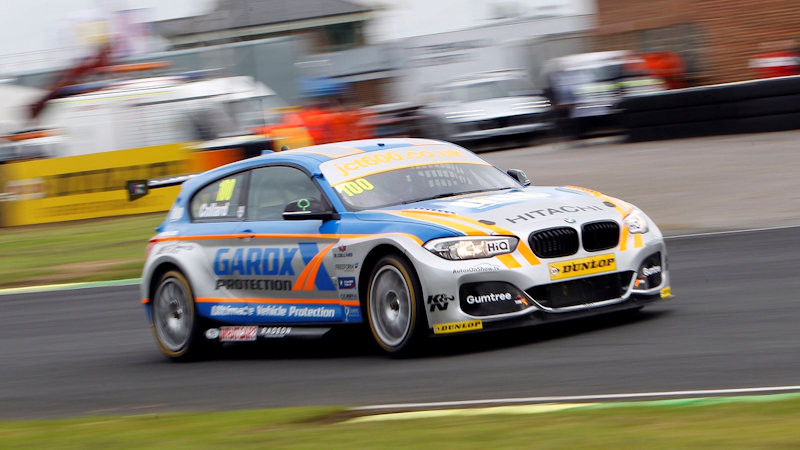 Rob Collard promoted to 13th at Croft after lap time reinstated ...