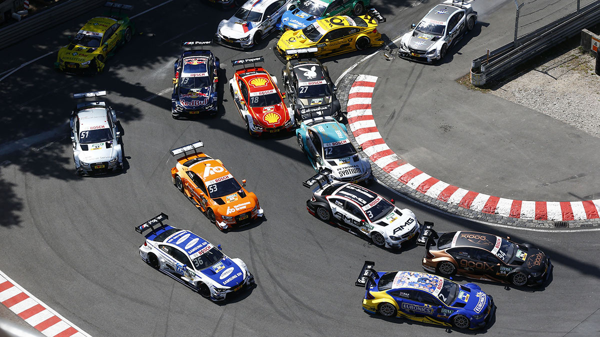 DTM Norisring preview: the action comes to town – TouringCarTimes