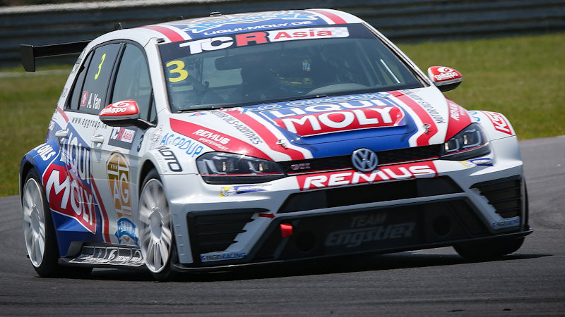 Andy Yan wins Race 1 in Buriram ahead of locals Lemvard & Ittiritpong ...