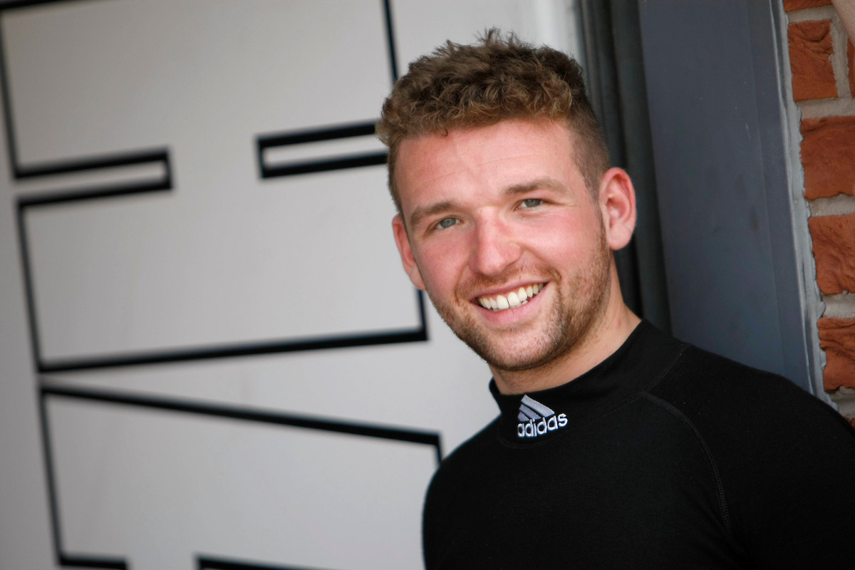 BTC Norlin Racing names Chris Smiley – TouringCarTimes