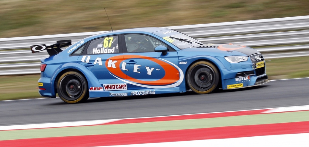 Audi Sport Customer Racing boss confirms interest in A3 TCR saloon ...