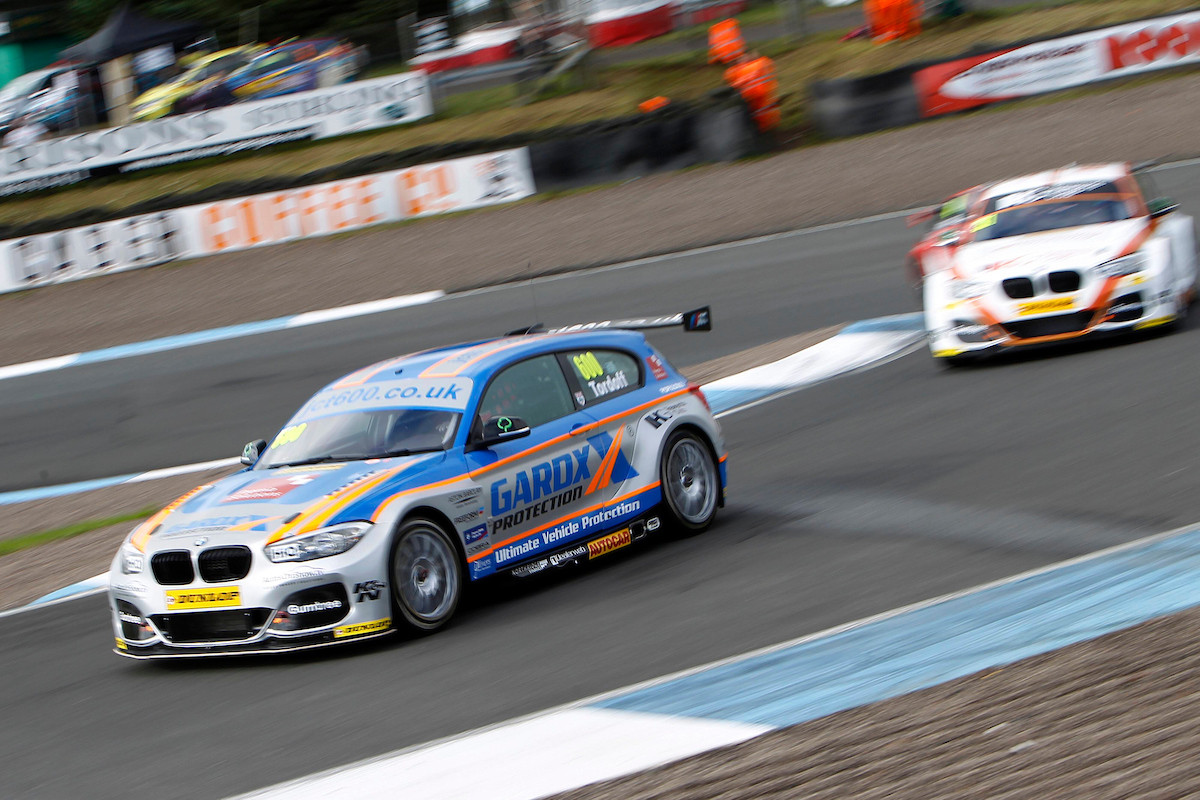 Sam Tordoff expects tough challenge at Rockingham – TouringCarTimes