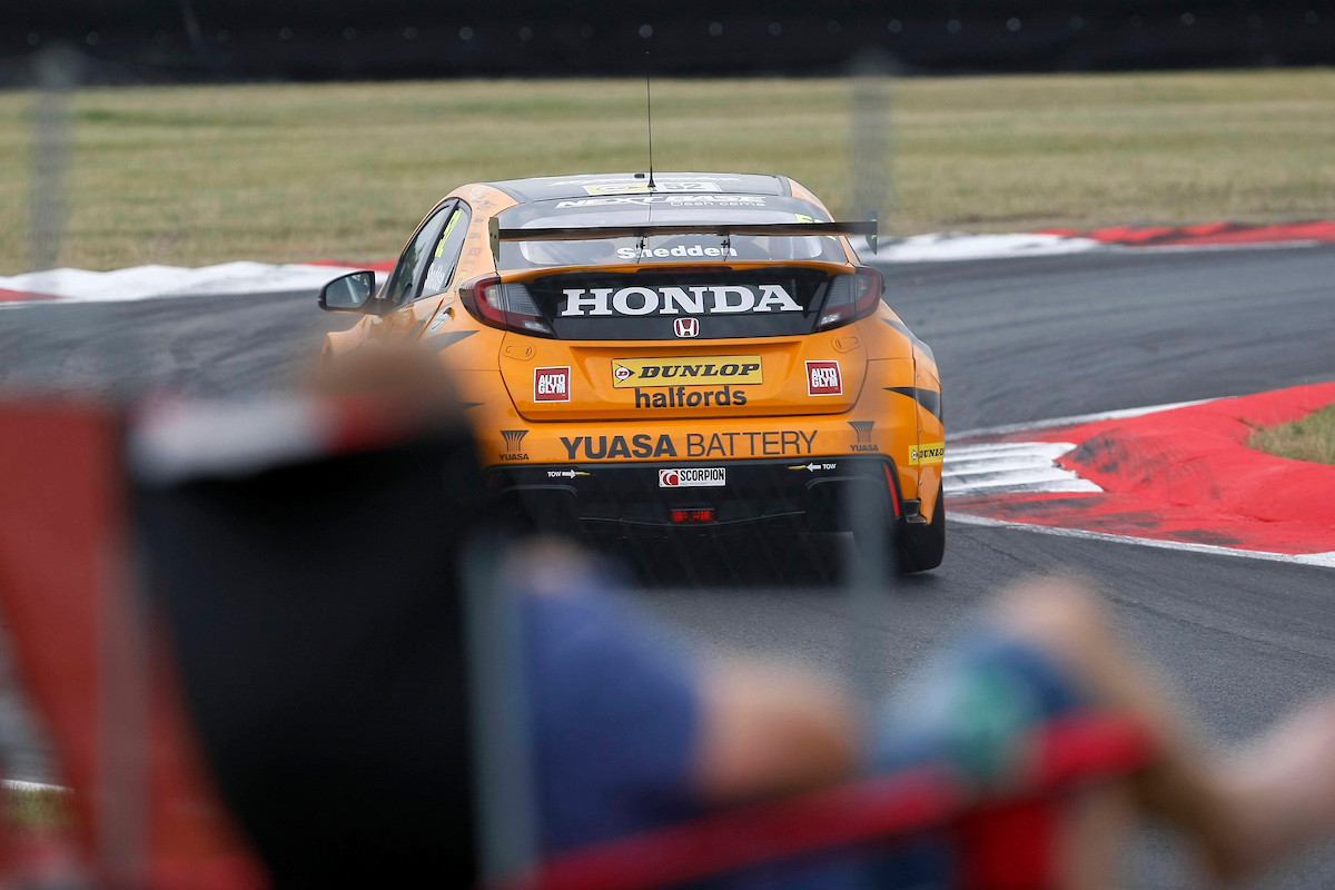 Stat Attack: BTCC Rounds 16-18, Snetterton – TouringCarTimes