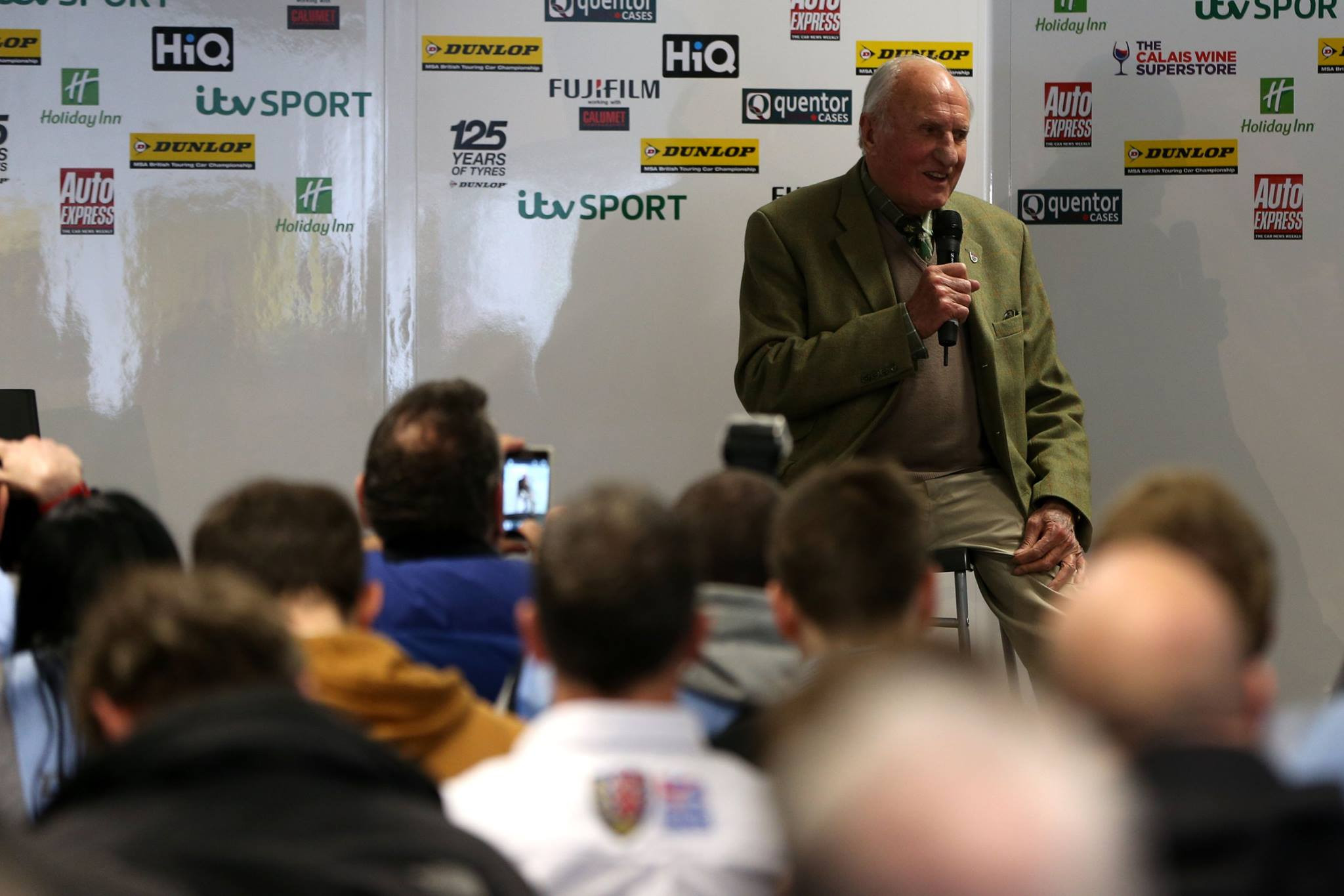 Jack Sears (1930-2016) – TouringCarTimes