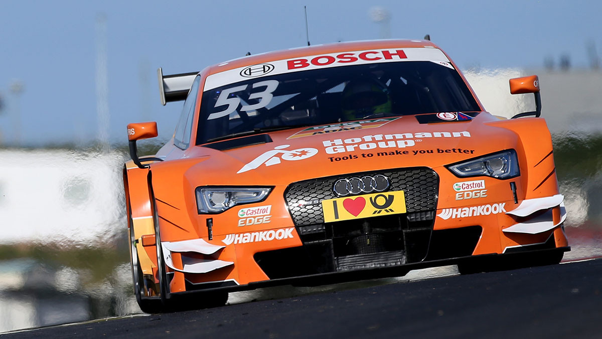 Jamie Green to continue DTM title challenge in Moscow – TouringCarTimes