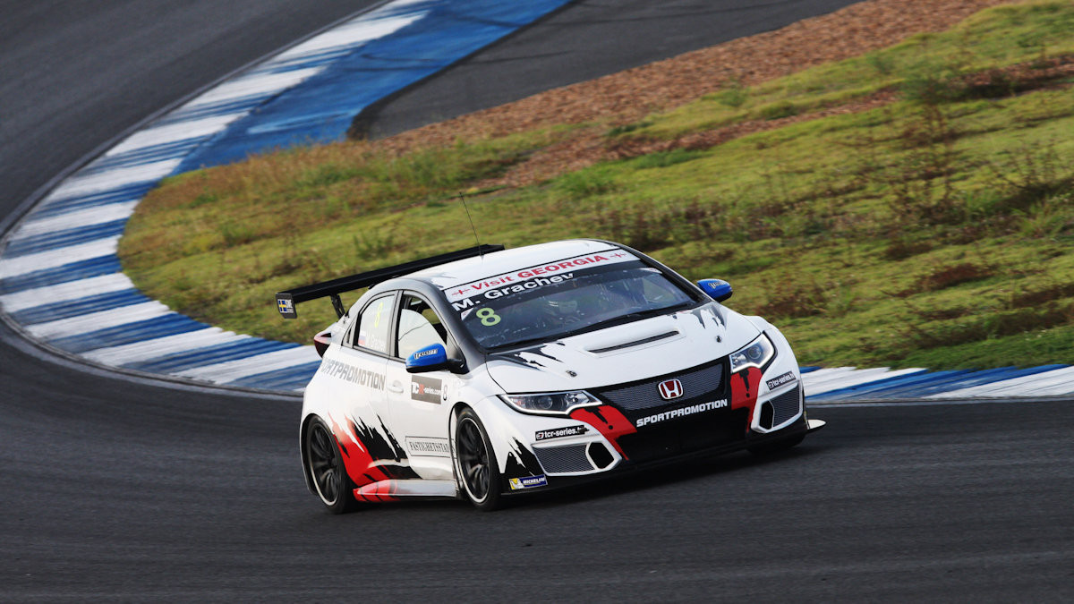 Mikhail Grachev focussing on reversed grid victory to improve his win ...