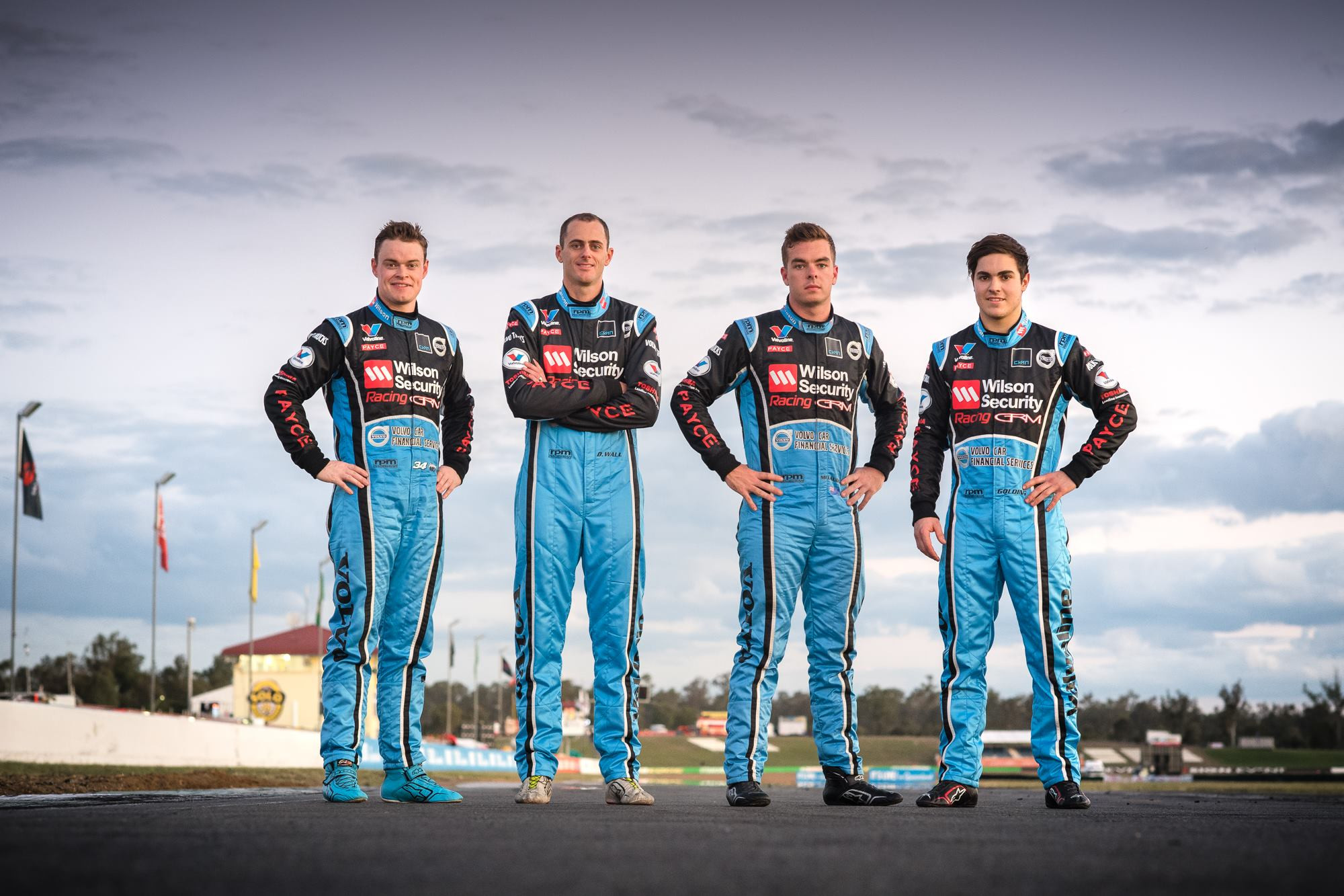 Volvo endurance pairings confirmed – TouringCarTimes