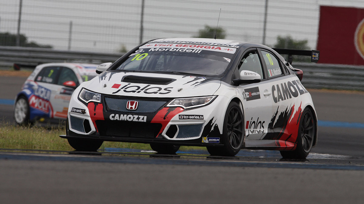 Gianni Morbidelli expects tough race in the heat at Buriram ...