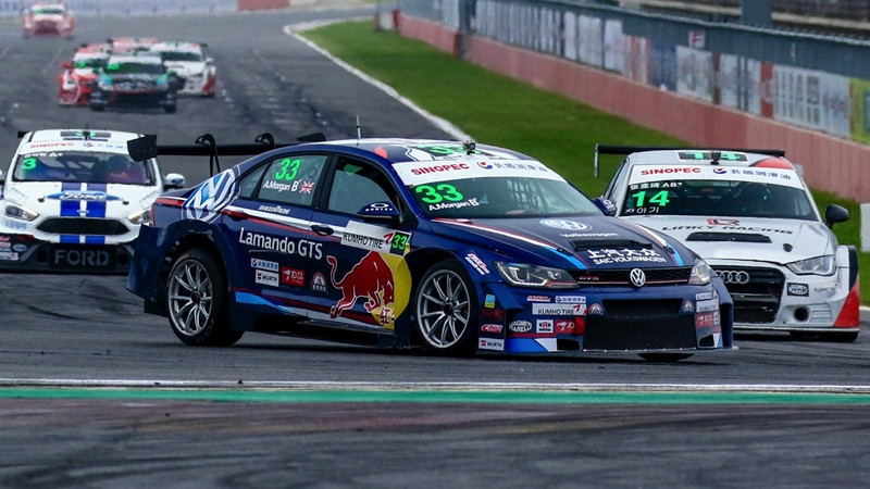 Adam Morgan set for more outings in the CTCC with Shanghai VW 333 Racing – TouringCarTimes