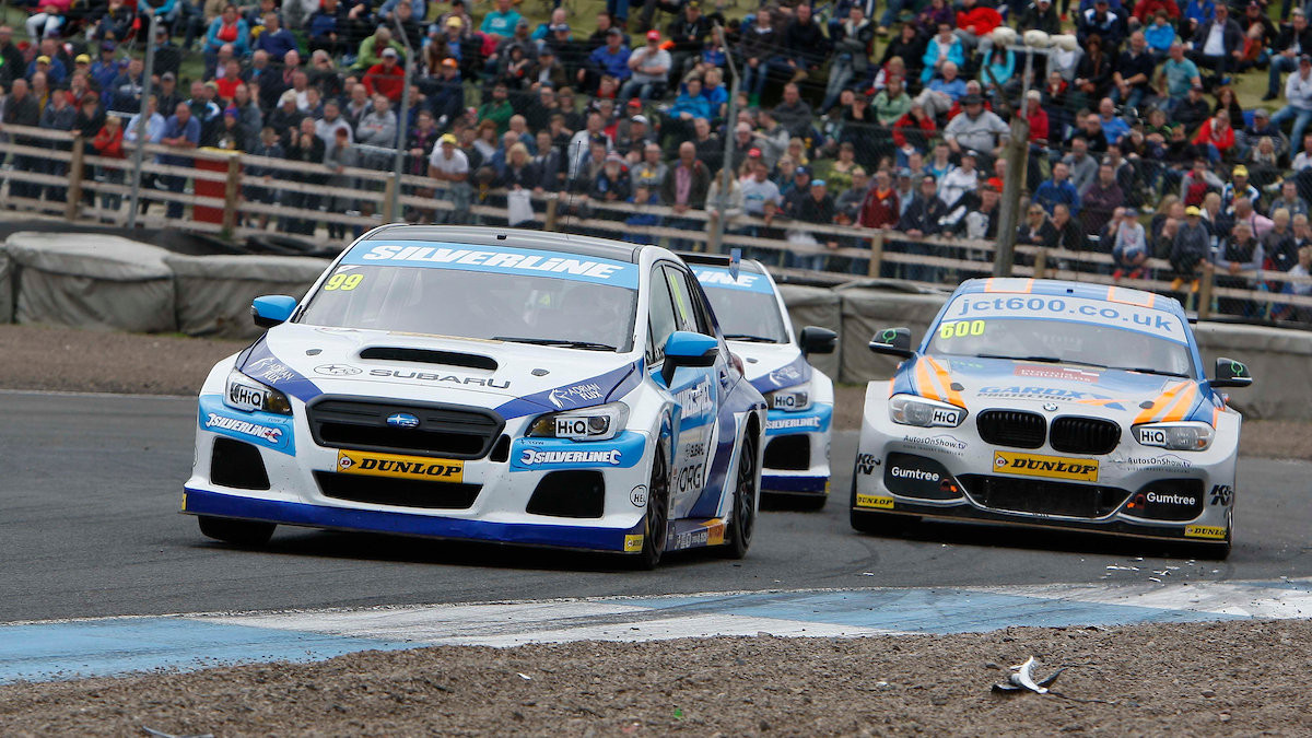 Jason Plato: “We should be half a second quicker” – TouringCarTimes