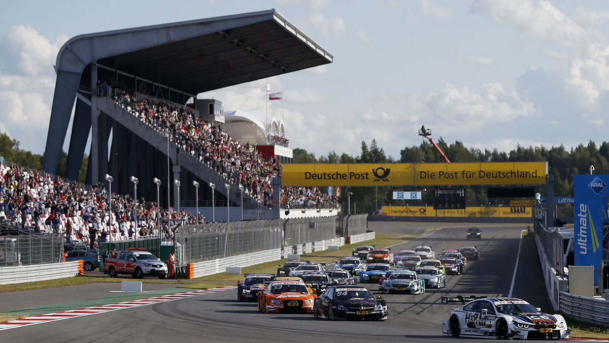 DTM Moscow preview: back to business after the summer – TouringCarTimes