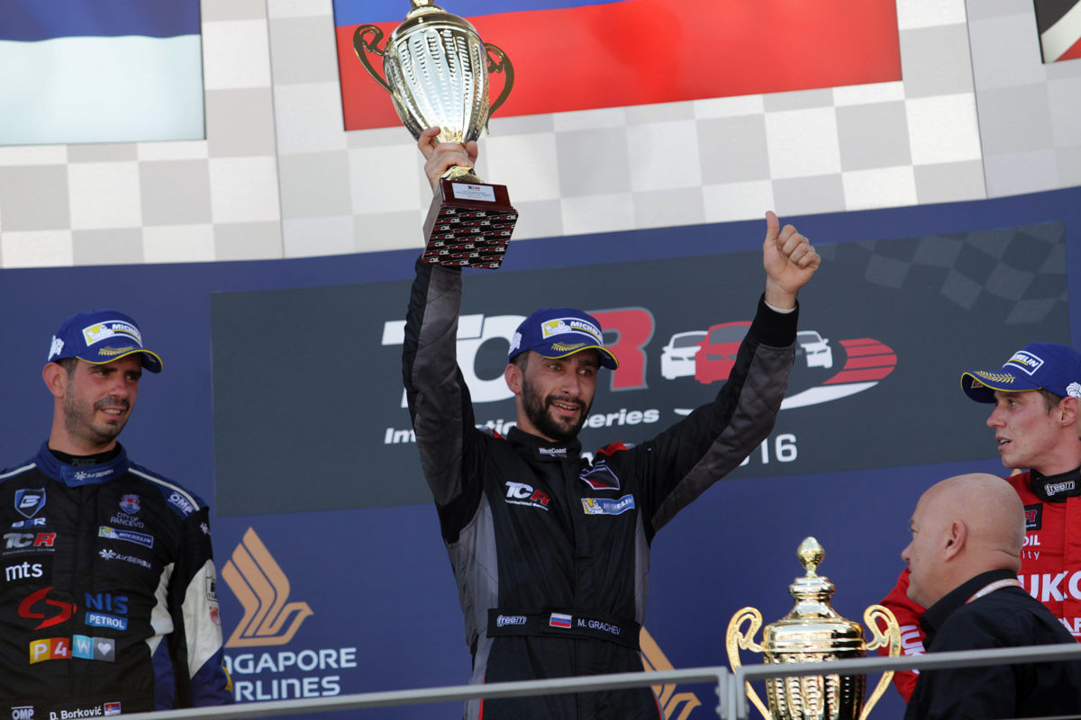 Mikhail Grachev hails “unexpected” fourth win of the season ...