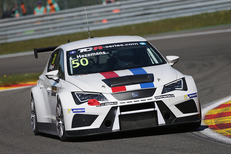 Target Competition back for last three TCR rounds – TouringCarTimes