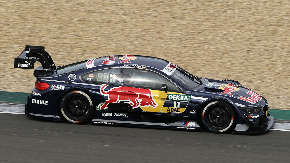 Marco Wittmann looking to wrap-up DTM title a race early in Hungary ...