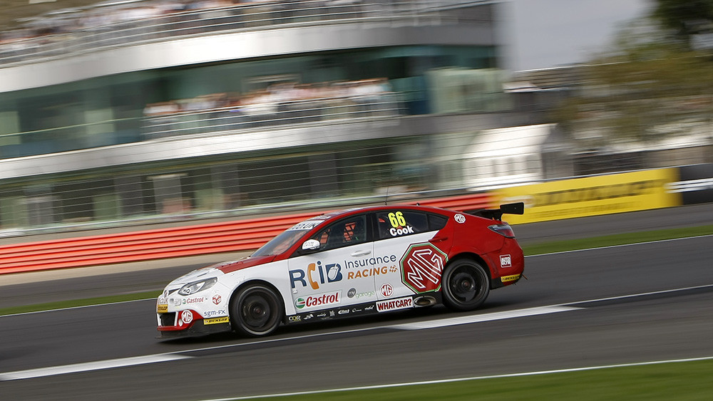 Josh Cook: “It’s really gutting for the team” – TouringCarTimes