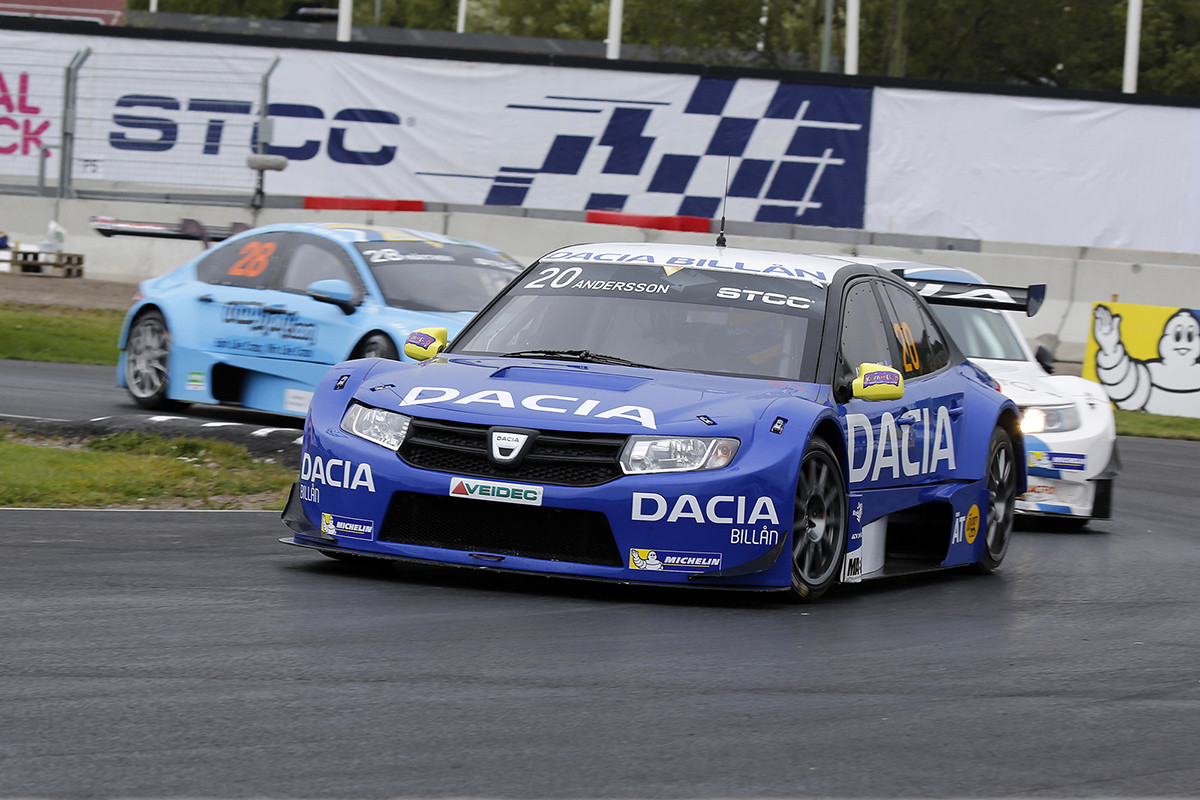 Dacia withdraws from STCC following TCR switch in 2017 – TouringCarTimes