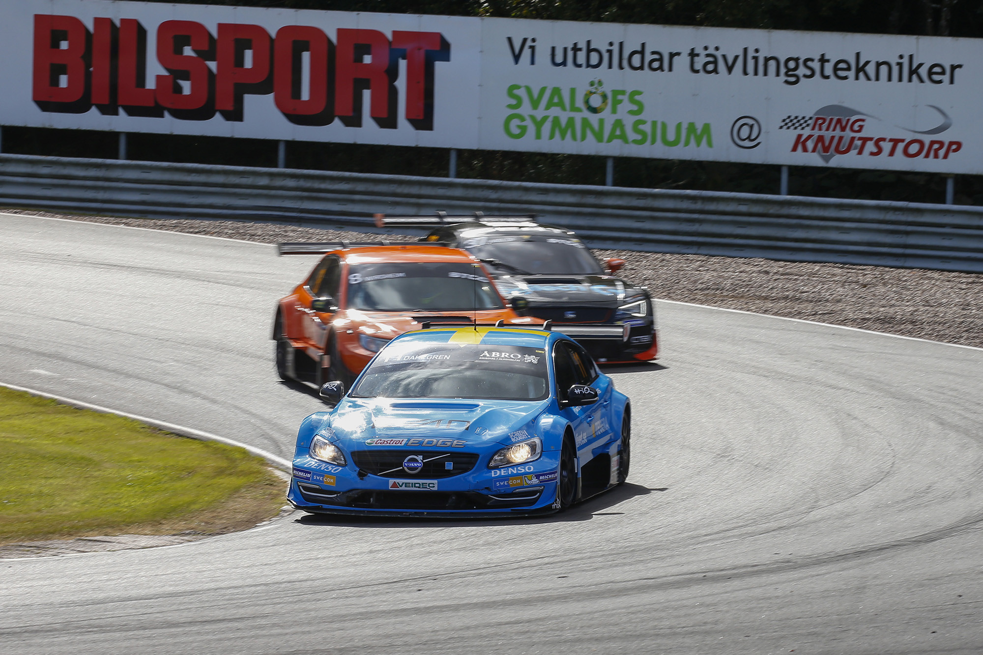 Volvo could move from STCC to Swedish GT in 2017 – TouringCarTimes