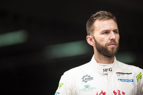 Chris van der Drift confirmed as Erebus Motorsport co-driver ...