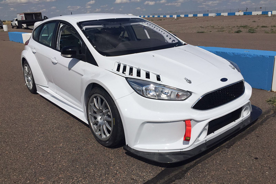 New FRD Ford Focus ready for debut in Singapore - TouringCarTimes